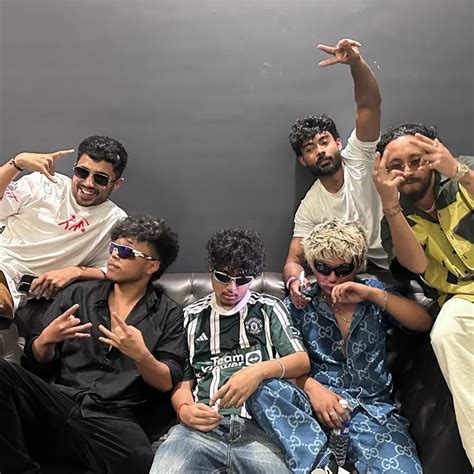 Tera Bhai Seedhe Maut Rap Aesthetic Rappers Hip Hop