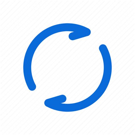 Arrow Refresh Reload Update Icon Download On Iconfinder