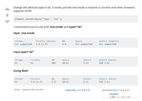 Ime Mode 不支持chrome 输入框限制输入语言ime Modedisabled 不兼容chrome Csdn博客
