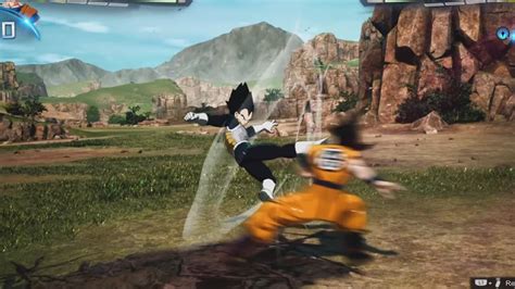 How To Sonic Sway In Dragon Ball Sparking Zero Twinfinite