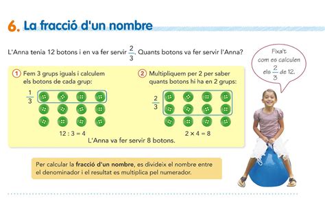 TEMA les fraccions Blog de t Escola Salicrú