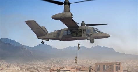 Desarrollo Defensa Y Tecnologia Belica La Aeronave Futurista Que