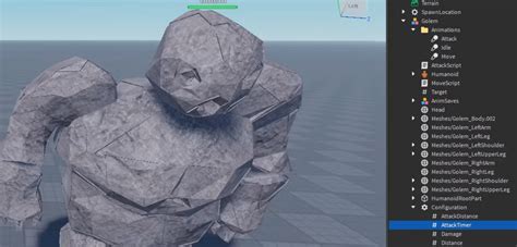 Создание игр в Roblox Studio курс для детей Онлайн уроки в школе