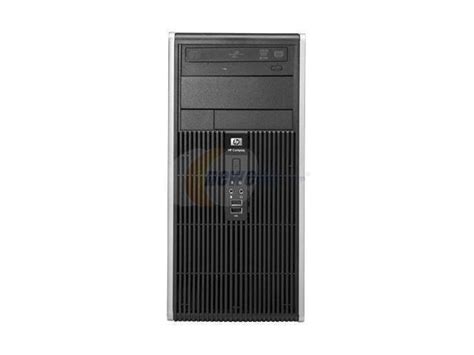 Hp Compaq Desktop Pc Dc5850 Vs787ua Aba Amd Sempron Le 1300 2gb Ddr2