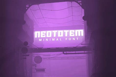 27 Futuristic Cyberpunk Fonts To Give Your Works A Radical Edge HipFonts