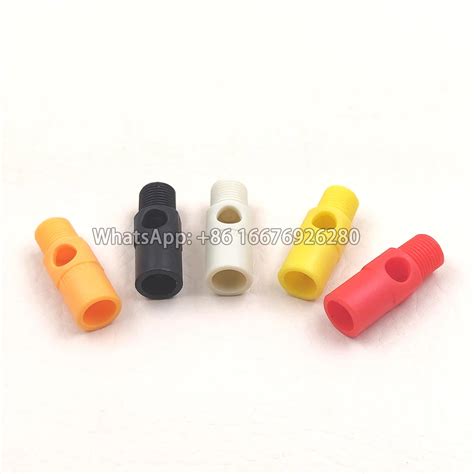 Mini Pp Tank Mixing Venturi Eductor Spray Nozzle Washing Tank Spray