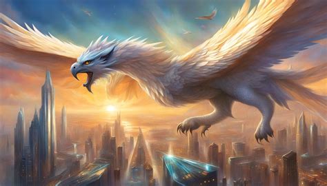 Types Of Griffins Exploring Varieties In Myth And Legend