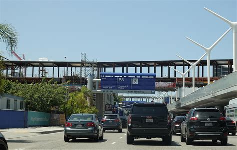Lax People Mover To Commence Running Sans Passengers