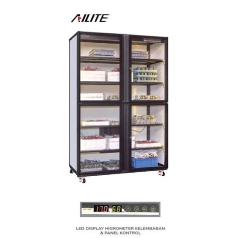 Promo Dry Cabinet Ailite Gp 1000l Gp 1000l Dry Cabinet 1000 Liter