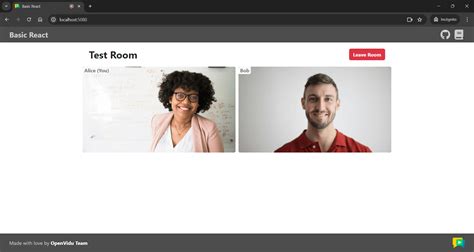 React Livekit Tutorials