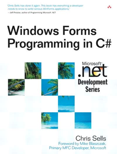 Windows Forms Programming In C Book