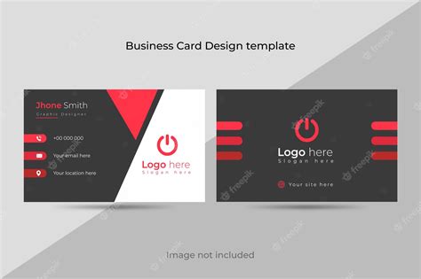 Premium Vector A Powerpoint Template For A Powerpoint Presentation