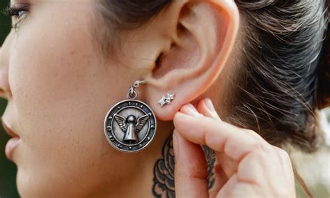 Angel Whispering In Ear Tattoo Meaning A Comprehensive Guide