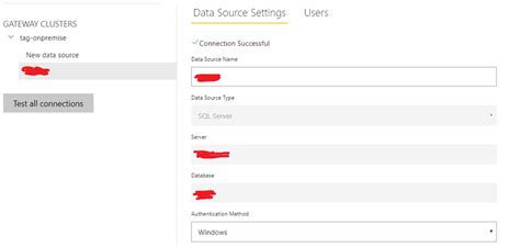Solved Power Bi Gateway Not Configured Correctly Microsoft Power