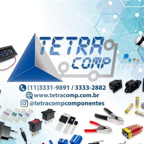 Tetracomp Componentes Tetracompcomponentes • Threads Say More