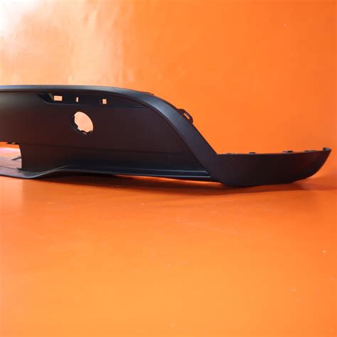 TESLA MODEL Y REAR BUMPER LOWER TEXTURE 2020 2021 2022 1494006 00 C OEM