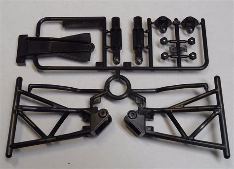 Tamiya Grasshopper Ii2 Parts