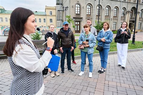 Набор в Школу экскурсоводов