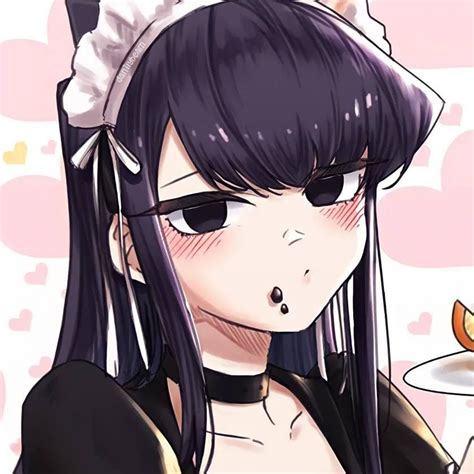 🍨 Shouko Komi Fotos De Perfil Orejas De Gato Ilustraciones