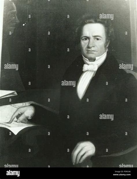 N A Portrait Of Andrew Dexter 1779 1837 Dexter Was One Of The