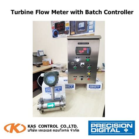 Pd6310 Provu Pulse Input Batch Controller Kas Control
