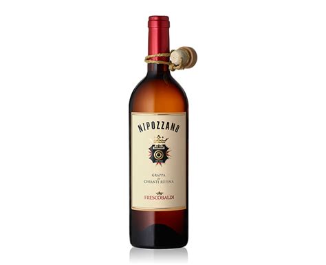 Grappa Di Chianti Rufina Nipozzano Frescobaldi Enoteca 3 Bicchieri