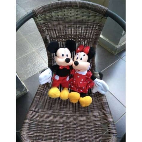 Jual Mickey Atau Minnie Mouse Ukuran Kecil Di Seller Dstore 256