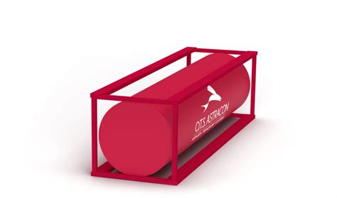 20′ Tank Container Ots Astracon