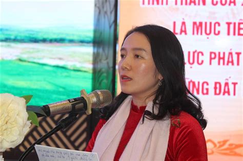 Hội Thảo Khoa Học Di Tích Khảo Cổ Học Làng Vạc Giá Trị Lịch Sử Văn
