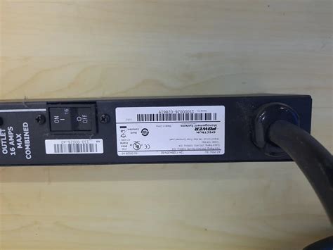 APC Power Monitoring PDU Chai Chai Trading Sdn Bhd