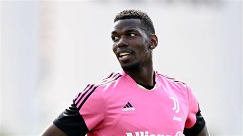 LIGUE EUROPA Pogba De Retour Dans Le Groupe De La Juventus Pour