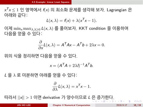 Ch4 Numerical Computation Pdf