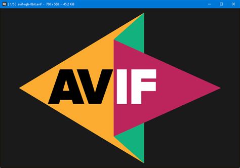 Please Add Some Avif Testfiles With Matrix Coefficients 0 · Issue