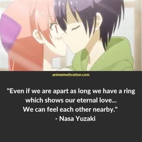 The 35 Greatest Tonikaku Kawaii Quotes About Life And Romance