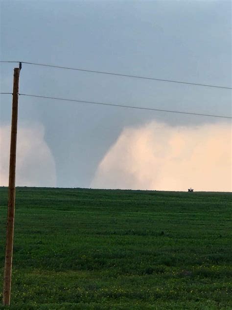 23 June 2023 Prowers And Baca Tornadoes