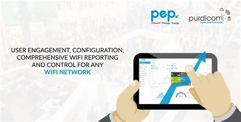 Purdicom Launch Pep Onboard Manage And Engage With Wifi Users Purdicom Cloud Security