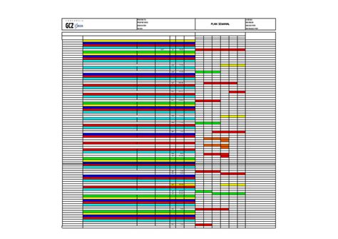 Plan Semanal Del 24 Al 29 Pdf Ingeniería De Edificación Diseño Arquitectonico