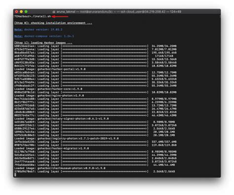 deploying harbor registry and see what s new with v 1 9 techcrumble