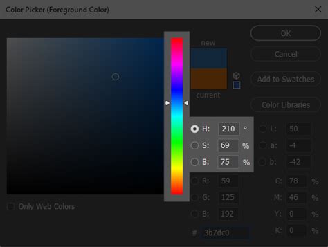 Como Criar Um Seletor De Cores Color Picker Com Html Css