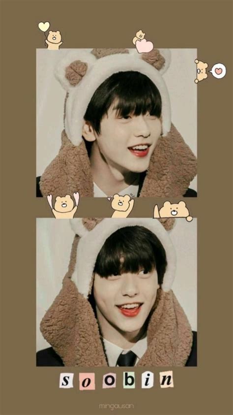 Soobin Wallpaper Wallpaper Txt Kpop