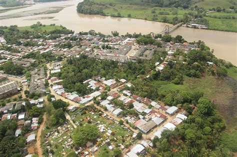Subregión De Bajo Cauca Ctp Antioquia