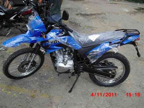 Por Motivo De Viajes Remato Moto Skygo Sg200gy 2 Caracas