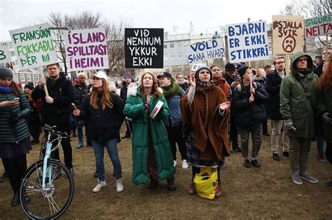 Islandia primer país del mundo que garantiza por ley la igualdad