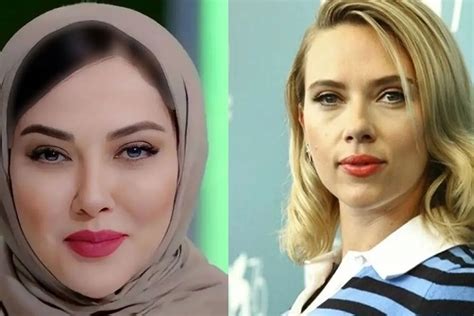 شباهت حیرت‌انگیز بازیگران ایرانی و خارجی تصاویر همزادهای مشهور جهان و