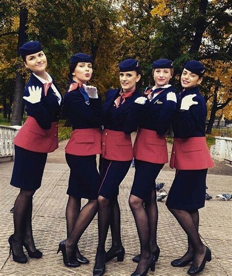 Pin Von Heni Auf Stewardess Pilot