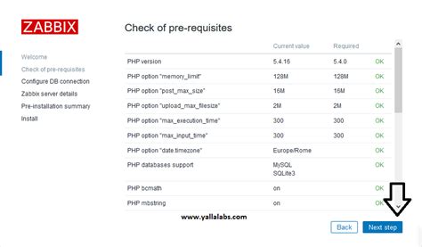 How To Install Zabbix 34 Monitoring Server On Ubuntu 1604 Lts Yallalabs