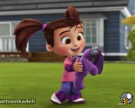 انیمیشن زیبای کیت و میم میم دوبله فارسی قسمت 18 فیلو