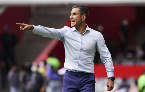 Jaime Lozano Quiere Mejoría En El Tri Y Otra Victoria Contra Haití