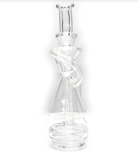Greek Glass Recycler Puffco Peak Attachment All In One Smoke Shop