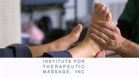 Brookdales Massage Therapy Program Commercial Youtube
